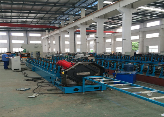 Aluminum Deck Sheet Metal Forming Machine