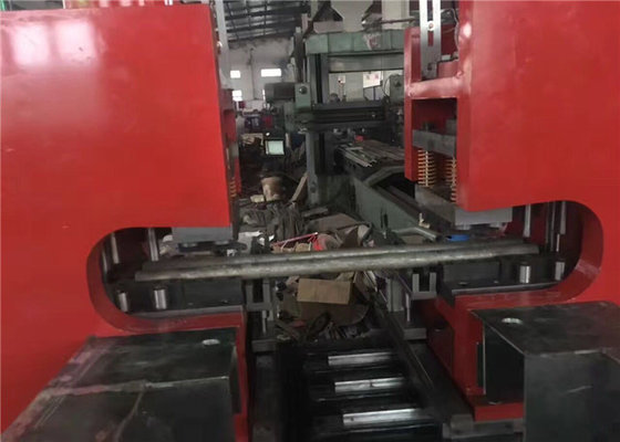 5 Axis Scaffolding Welding Machines Carbon Steel 120 Pieces /H Servo Control