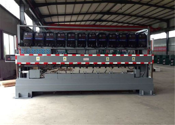 Standing Tube Automatic Welding Equipment Manual Feeding 350mm Colar 30kw