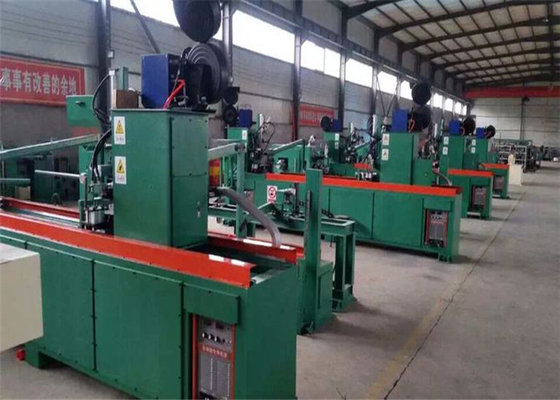 Galvanized Ringlock Scaffolding Welding Machines , 1T Cuplock Welding Machine CE