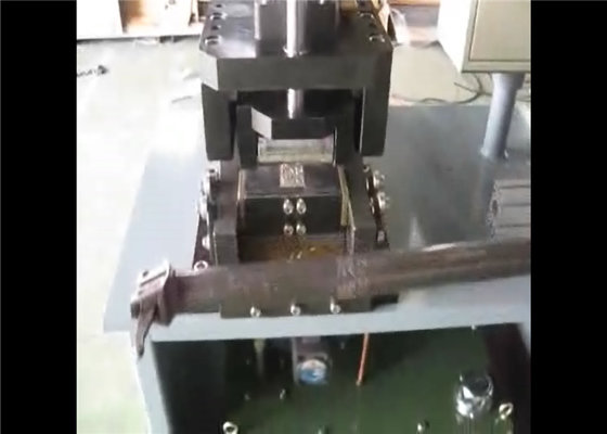 Ledger Metal Sheet Roll Forming Machine 48KW 380V For Construction Material