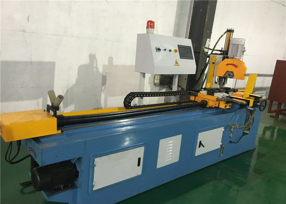 Standing Tube Scaffolding Cold Rolled Forming Machines 15 Seconds / Piece