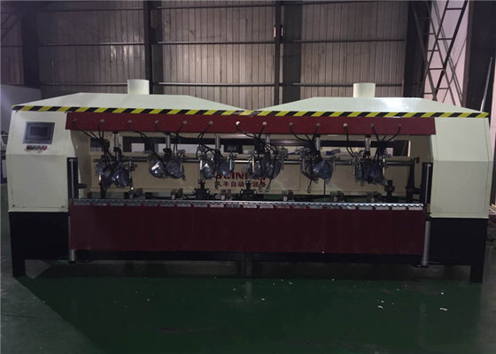 Standing Tube Scaffolding Cold Rolled Forming Machines 15 Seconds / Piece