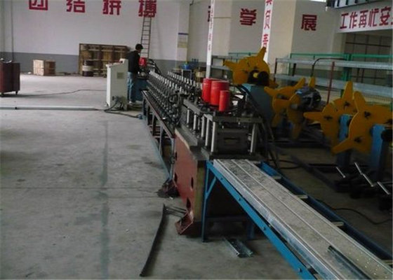 HVAC Duct Automatic Shatter Making Machine