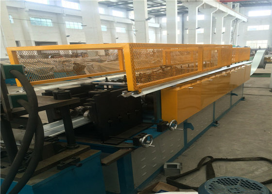HVAC Duct Automatic Shatter Making Machine