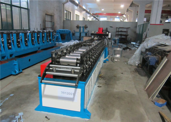 HVAC Duct Automatic Shatter Making Machine
