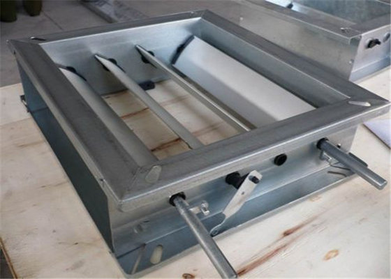 HVAC Duct Automatic Shatter Making Machine