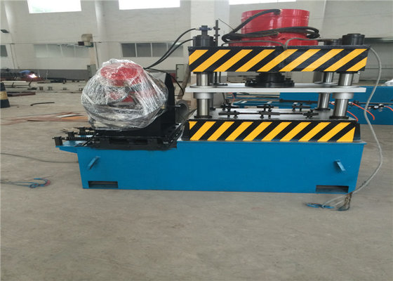 40kw C Channel Roll Forming Machine 1.5mm-3.0mm Galvanized Steel Punching Mould