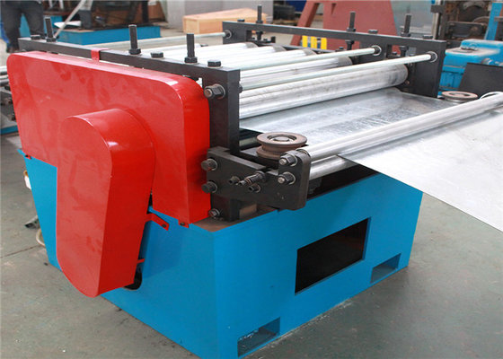 Unit Strut Ceiling Channel Roll Forming Machine 1.5mm-3.0mm Thickness Gear Driving