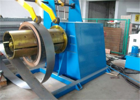 Galvanized Steel Cable Tray Manufacturing Machine 75KW PLC Control System
