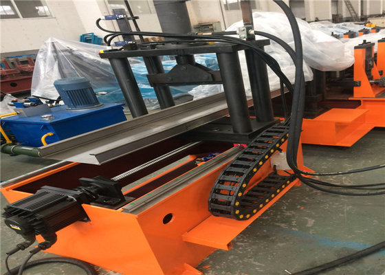 18 Stations Plate Rolling Machine GCr15 Roller