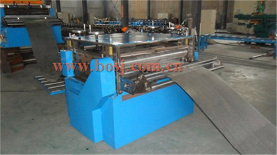 Automatic Horizontal T Flanged Cable Tray Galvanized Roll Forming Machine