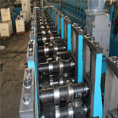 Perforated Steel Cable Tray Tank Roll Forming Machine Factory Manufacturer