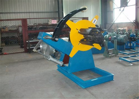 Metal Scaffold Plank Steel Board Sheet Roll Forming Machine 0-8m/min