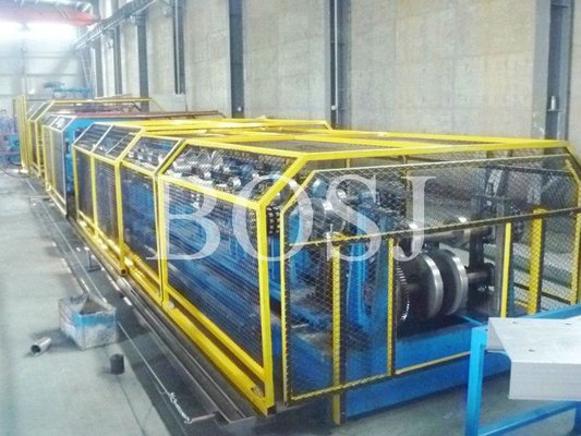 High strength  Stainless Steel Cable Tray Roll Forming Machine Thickness 1.2-2.0mm