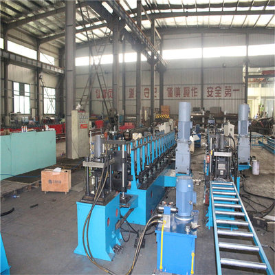 Cable Tray Making Machine Cable Tray Machine With Gearbox Driven