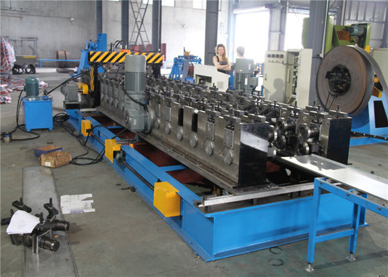 Cable Tray Making Machine Cable Tray Machine With Gearbox Driven