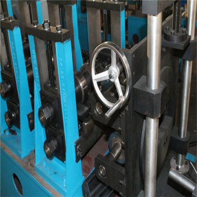 Energy saving Galvanized / PPGI  cable tray roll forming machine Width 150-600mm
