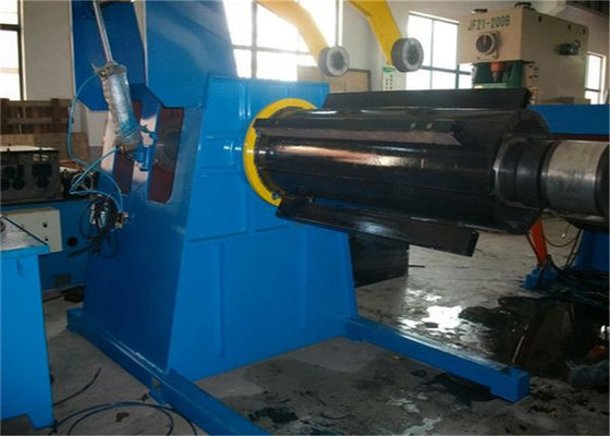 Steel Galvanized Perforated Cable Ladder Roll Forming Machine Thickness 1-2.5mm