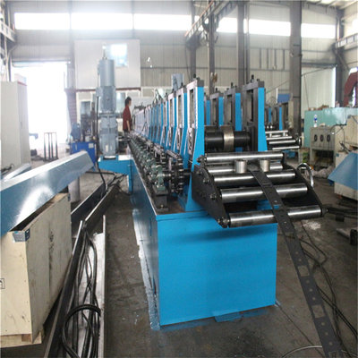 1.5-2.0mm Perforated Cable Tray Roll Forming Machine for Making CT600X90 / 500X90 / 300X90 Cable Tray Profiles