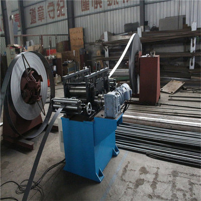 1.5-2.0mm Perforated Cable Tray Roll Forming Machine for Making CT600X90 / 500X90 / 300X90 Cable Tray Profiles