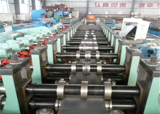 Itray Ladder Cable Tray Roll Forming Production Machine Line