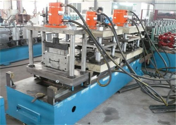 Itray Ladder Cable Tray Roll Forming Production Machine Line