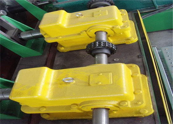 Heavy Duty Pre - Galvanised Cable Tray Production Line 1.2-2.0mm Thickness
