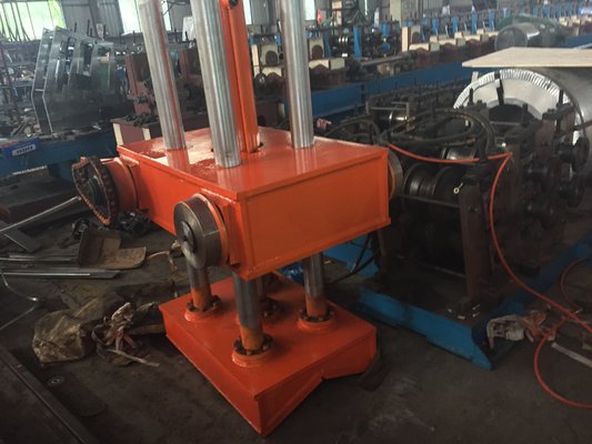Galvanized Steel Board / Metal Walk Boards For Exports Roll Forming Machine