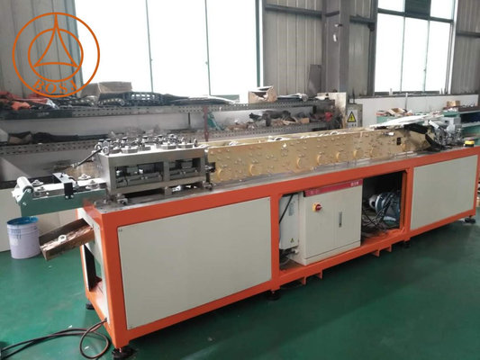 Light Steel Gauge Villa Structure Profiles Roll Forming Machine with Vertex Bd Software