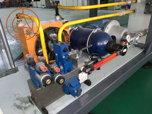 Light Gauge Steel Villa Making Machine for Rrefabricated House with Profiles Auto Changed