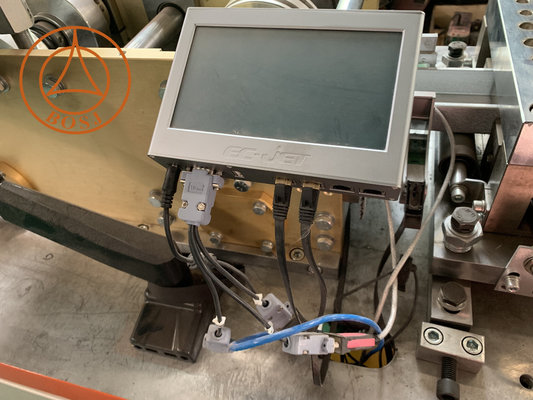 Light Gauge Steel Villa Making Machine for Rrefabricated House with Profiles Auto Changed
