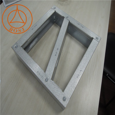 Customized Steel Structure Light Steel Modular House for Villa Roll Former Machine