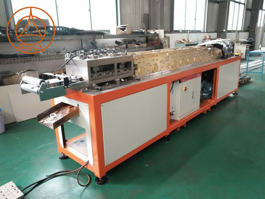 Customized Steel Structure Light Steel Modular House for Villa Roll Former Machine