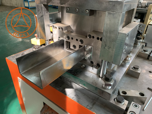 Factory Price Galvanized Light Steel Villa House Rolling Making Machine with ISO/CE/SGS
