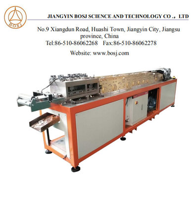 Environmental Materia Prefabricated Light Steel Villa House Framing Machine