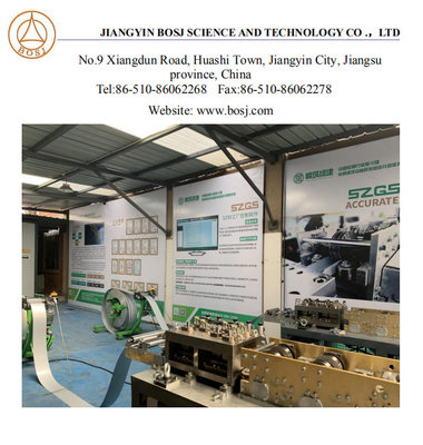 High Quality Light Steel Structure Prefab House Latest Light Steel Villa Roll Forming Machine