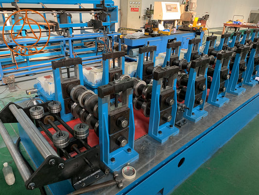 Perforated Metal Steel Aluminum Scaffold Sheet Board Plank Deck Roll Forming Making Machine