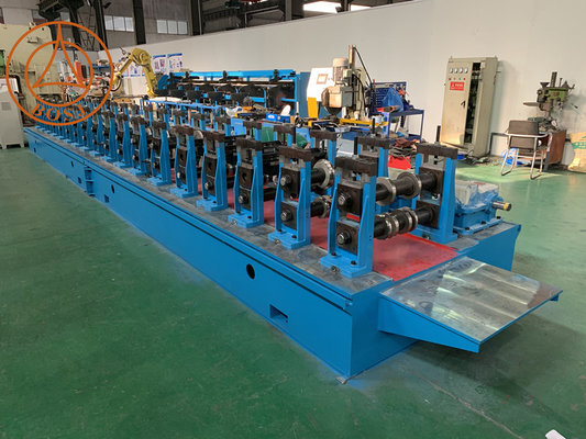 Scaffolding Steel Plank/Board/Platform/Deck cold roll forming machine