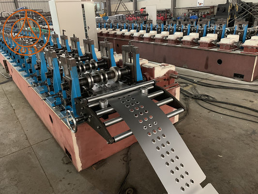 Scaffolding Steel Plank/Board/Platform/Deck cold roll forming machine
