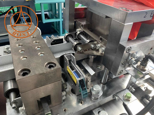 Low Cost Prefab Villa Light Gauge Steel Home House Roll Forming Machine Light Steel frame Machine
