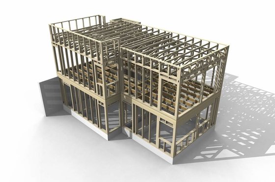 Prefabricated houses light gauge steel framing machine, price of steel frame machine