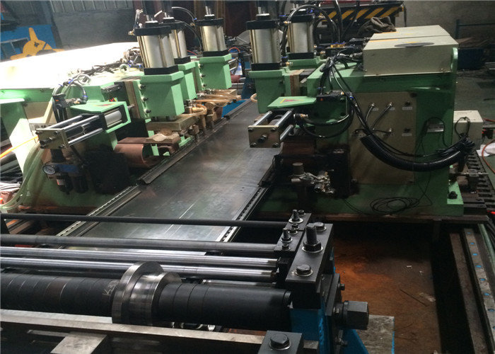 8-15m/min Roller Forming Machine 1.0~1.6mm Plate Thickness Hydraulic Cut Blade