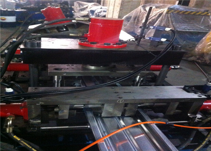 Stereo Garage Sheet Metal Forming Equipment 6~8m/min 4 KW Motor Power With CE