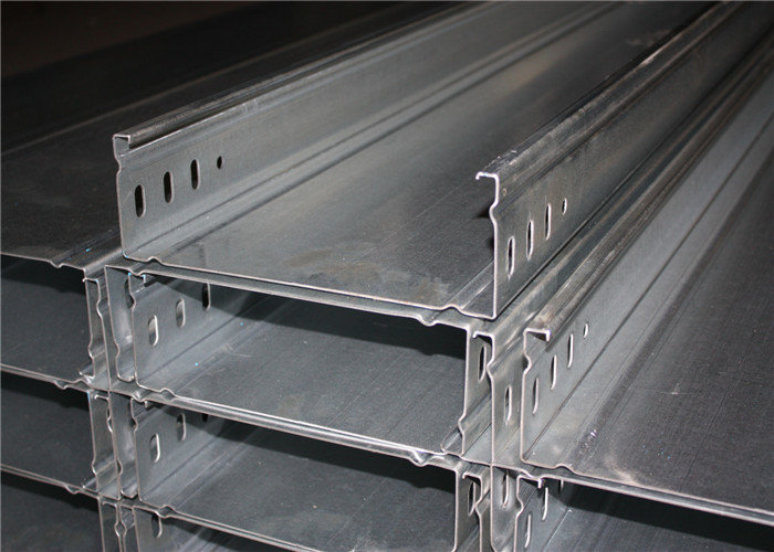 Ladder Type Cable Tray Roll Forming Machine Production Line