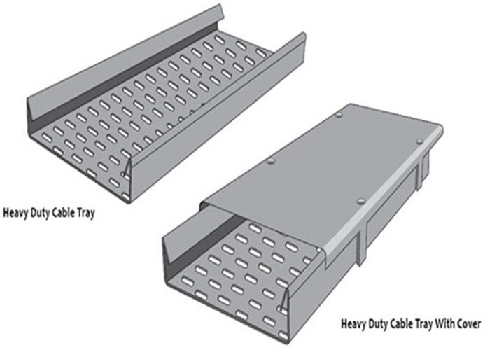 Original Galvanized Wire Merge Cable Tray Roll Forming Machine High Effiency