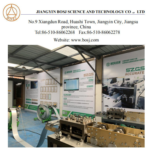 High Quality Light Steel Structure Prefab House Latest Light Steel Villa Roll Forming Machine