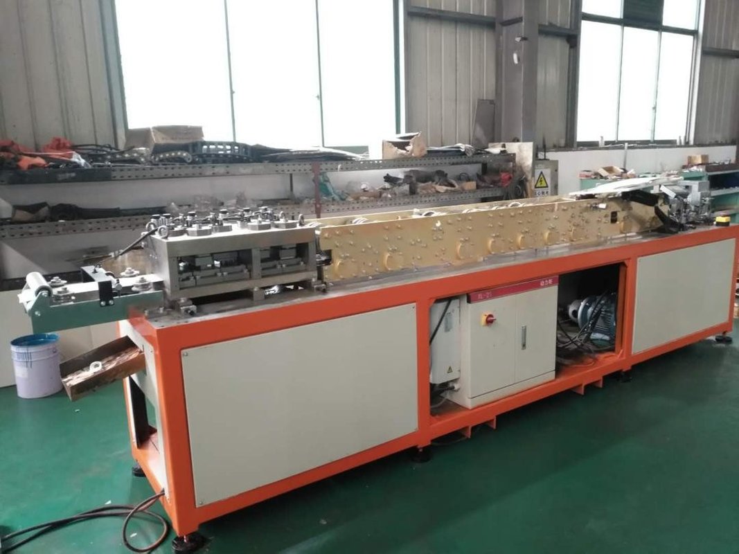 CE ISO automatic light steel keel roll forming machine metal framing machine for villa