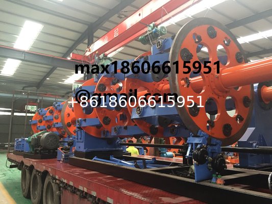 high speed cable planetary stranding machine PN400 low price Planetary Cabler for copper cores,ACSR aluminum conductor