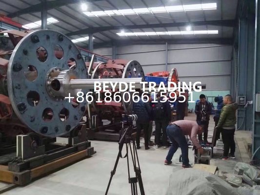 high speed cable planetary stranding machine PN400 low price Planetary Cabler for copper cores,ACSR aluminum conductor